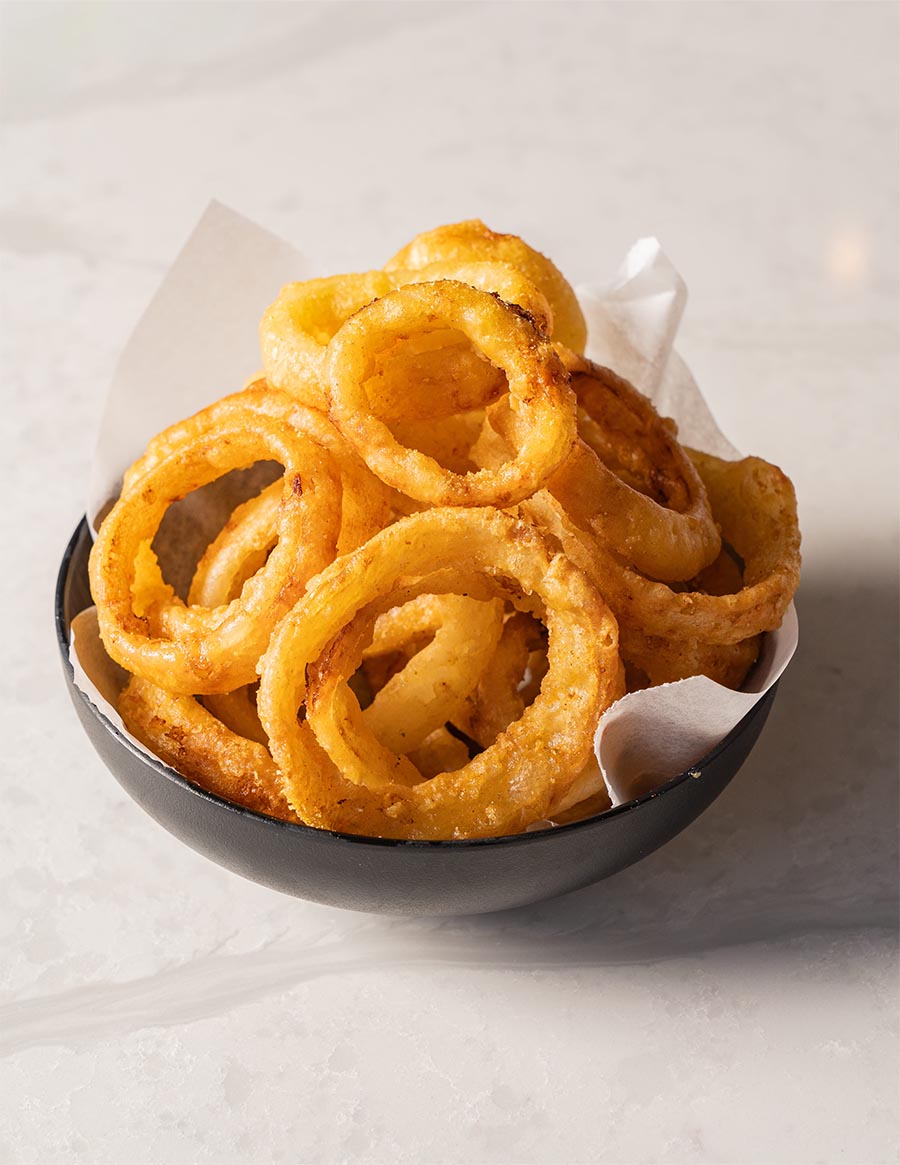 Onion Rings - Camy's Chargrill Chicken Restaurants