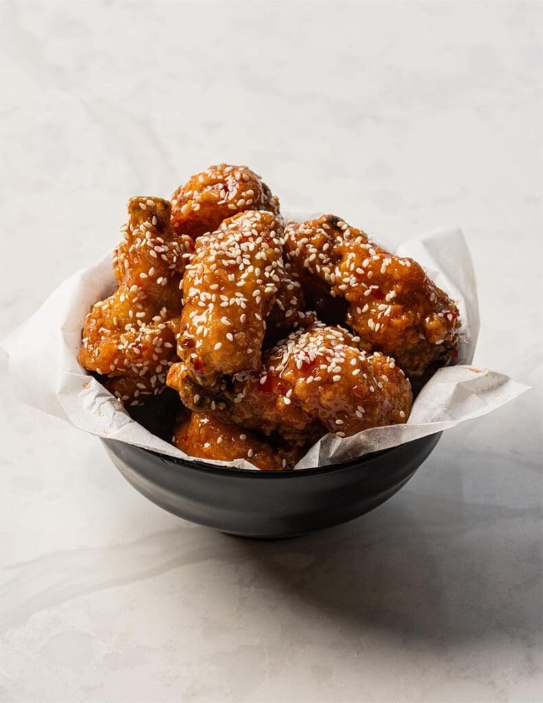 Camy’s Famous Sweet Chilli Wings - Camy's Chargrill Chicken Restaurants